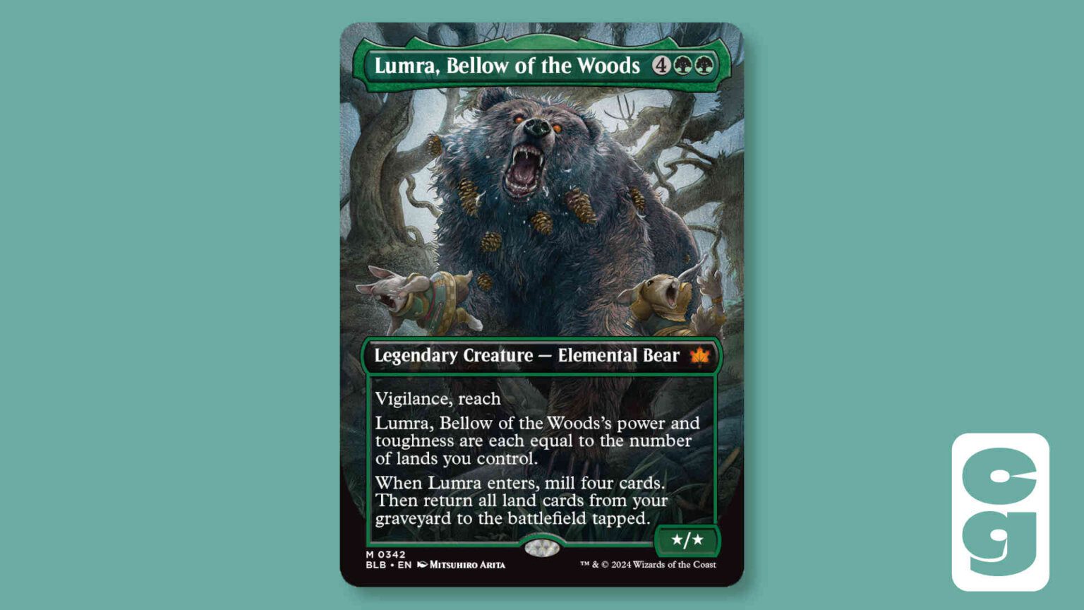 MTG Bloomburrow Card List (So Far) - Card Gamer