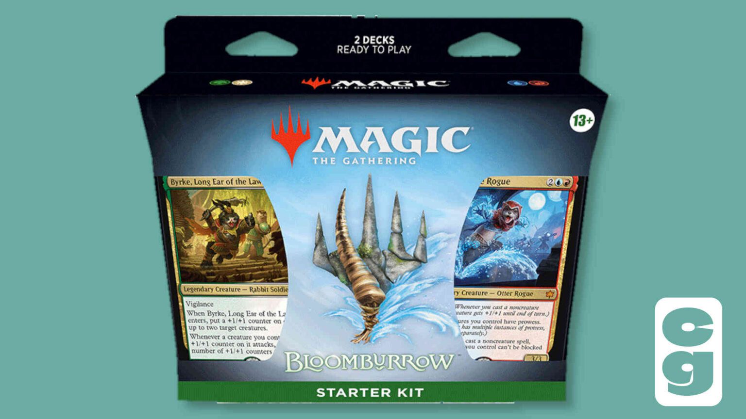 MTG Bloomburrow Card List (So Far) - Card Gamer
