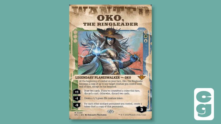 MTG Outlaws Of Thunder Junction Card List - Card Gamer