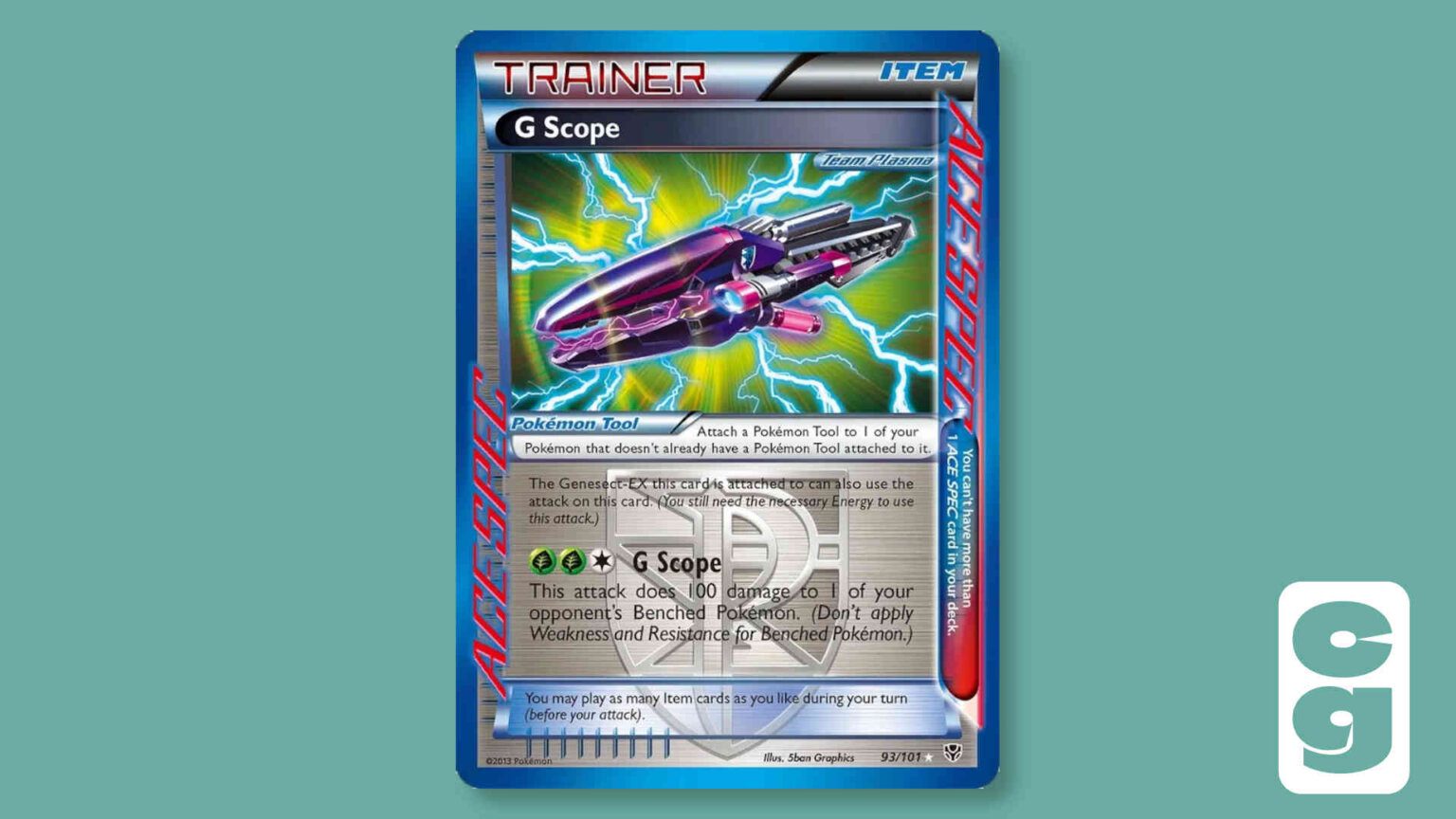 Pokémon TCG Ace Spec Cards List (Full List) - Card Gamer