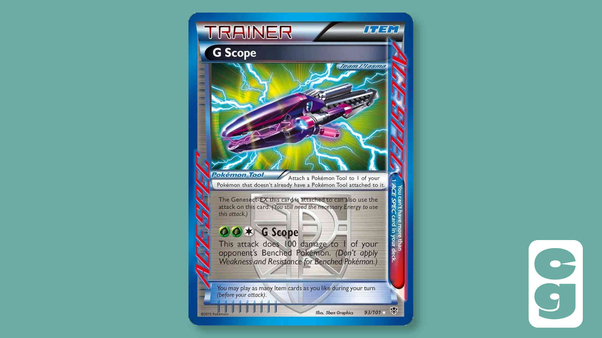 Pokémon TCG Ace Spec Cards List (Full List) - Card Gamer