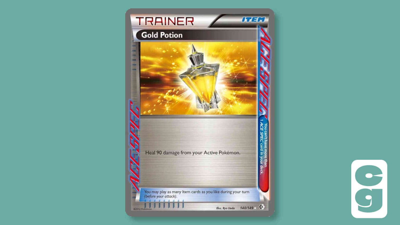 Pokémon TCG Ace Spec Cards List (Full List) - Card Gamer