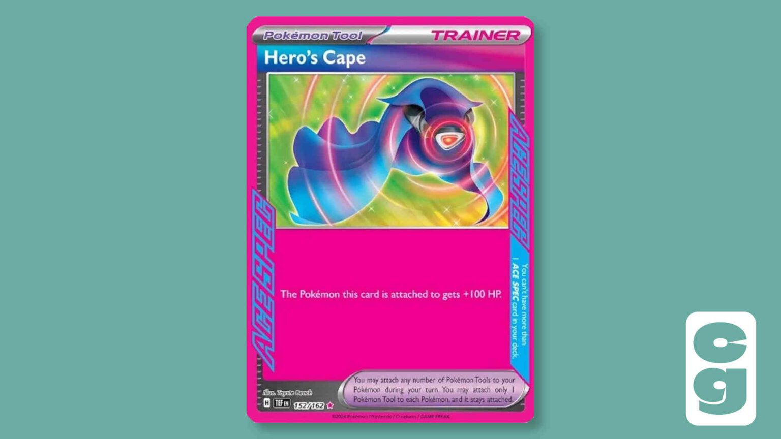 Pokémon TCG Ace Spec Cards List (Full List) - Card Gamer