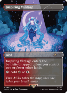 Magic: The Gathering Hatsune Miku Card List (Full List) - Card Gamer