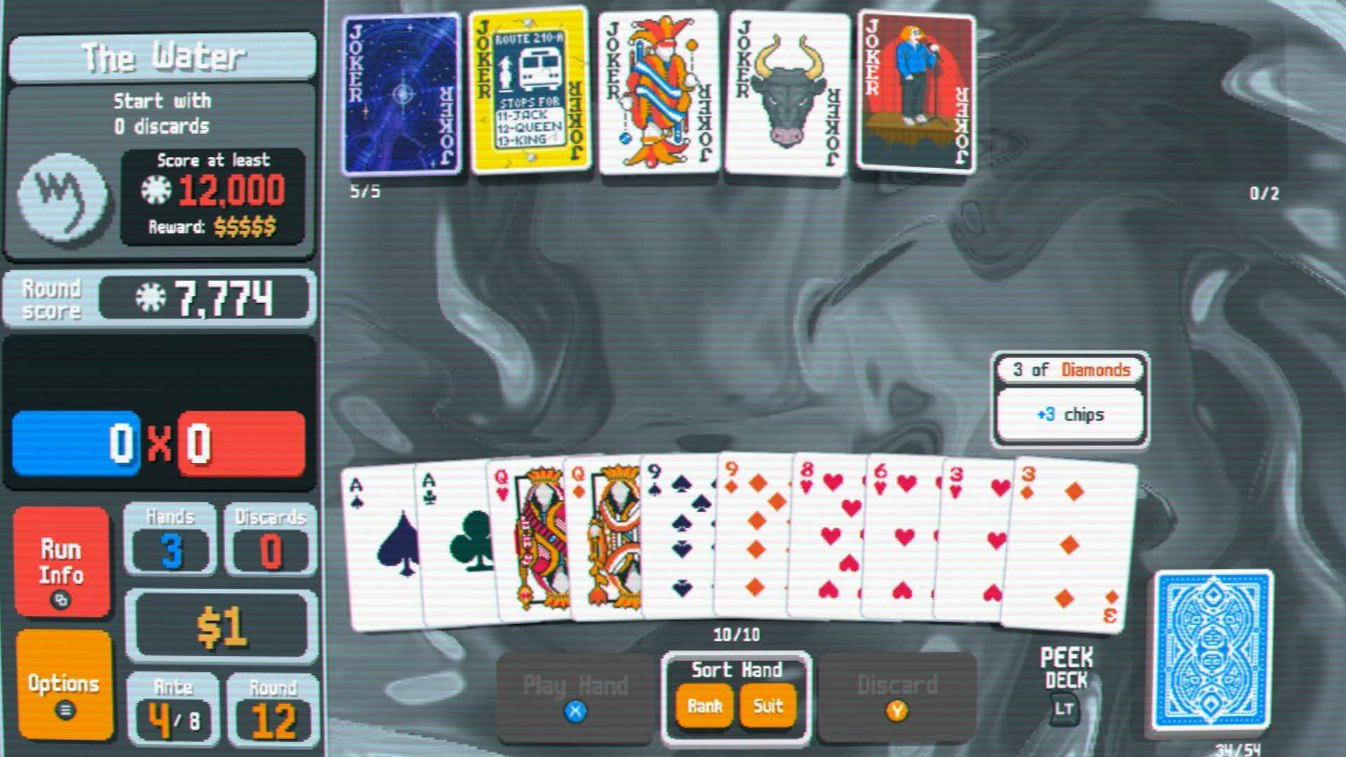 Balatro Review - Go All In On This Poker Roguelike - Card Gamer