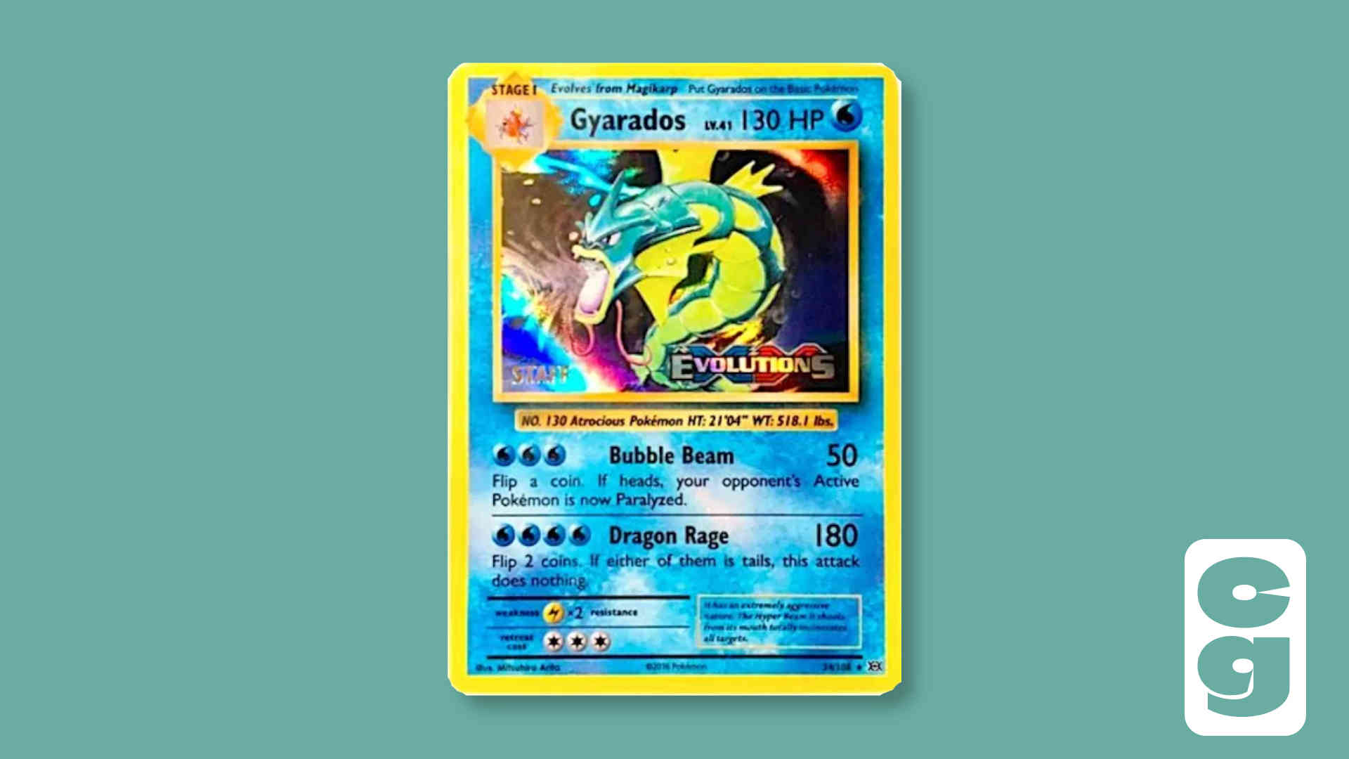 10 Most Valuable Gyarados Pokemon Cards of 2024 - Card Gamer