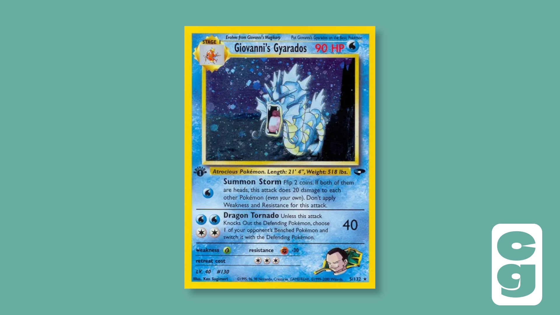 10 Most Valuable Gyarados Pokemon Cards of 2024 - Card Gamer