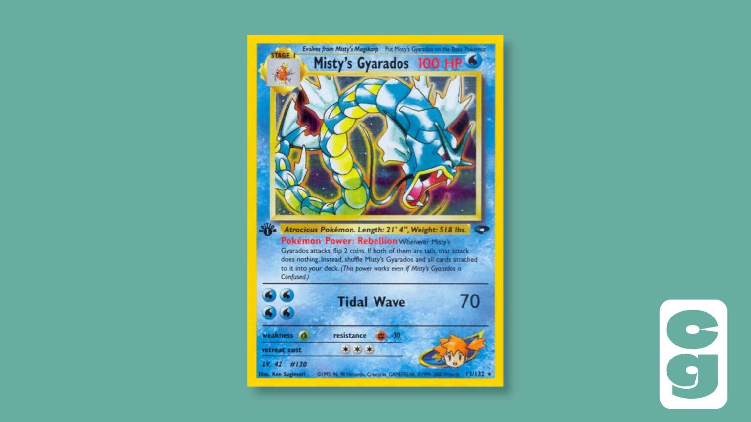 10 Most Valuable Gyarados Pokemon Cards of 2024 - Card Gamer
