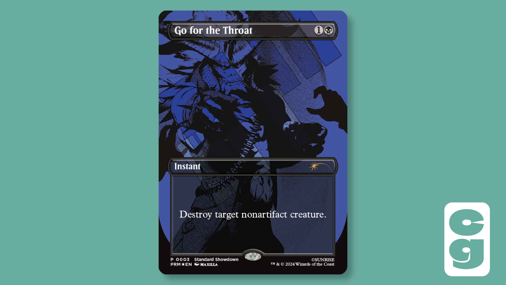 Cowboy Bebop Promo Cards Coming To Magic: The Gathering - Card Gamer