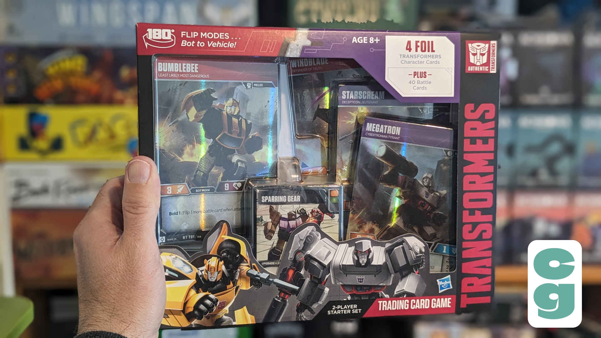 Reshuffle: Why The Transformers Trading Card Game Didn't Roll Out Too ...