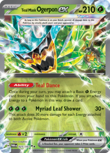 Pokemon Twilight Masquerade Card List (Full List) - Card Gamer