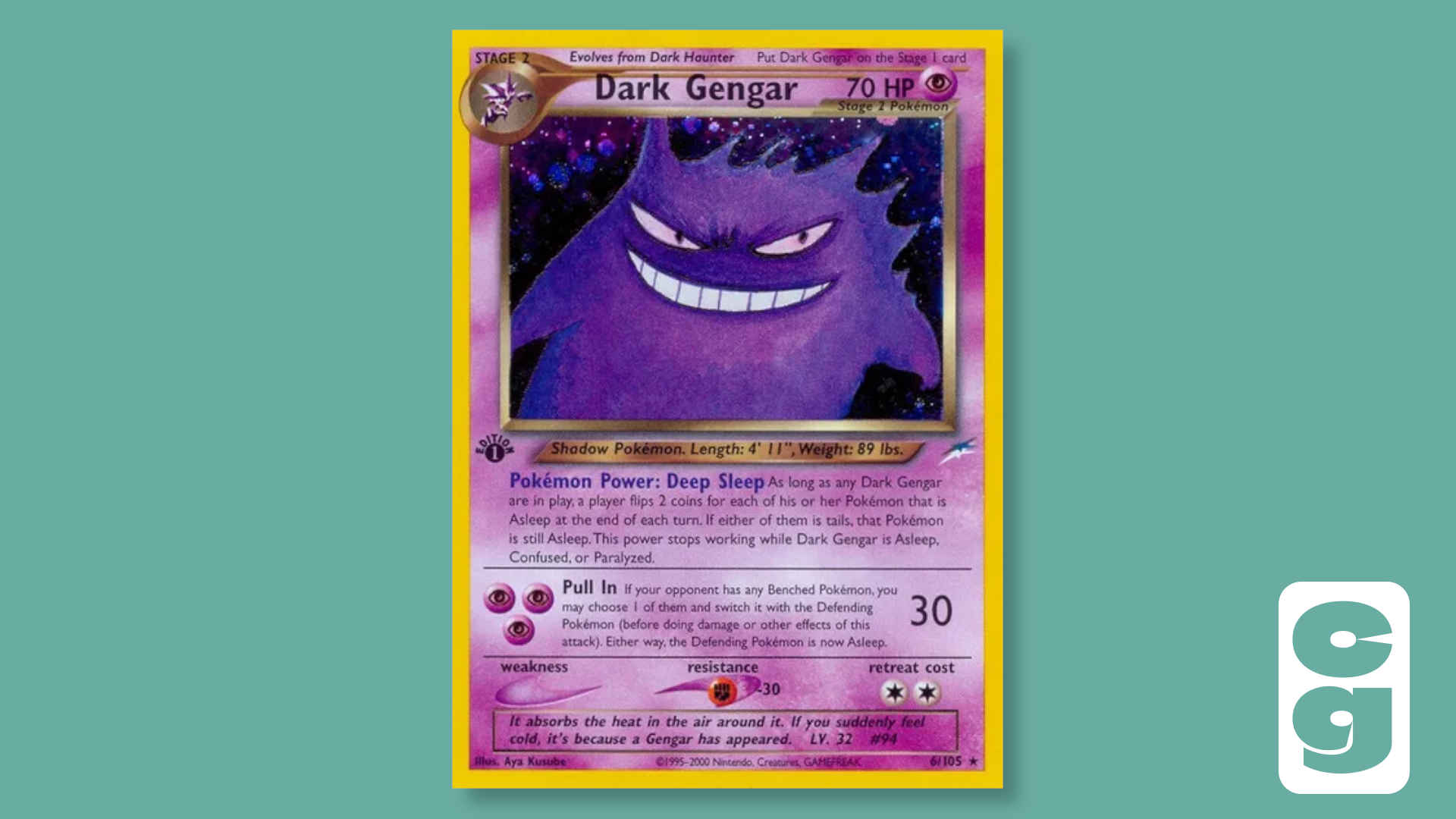 10 Most Valuable Gengar Pokemon Cards in 2024 - Card Gamer