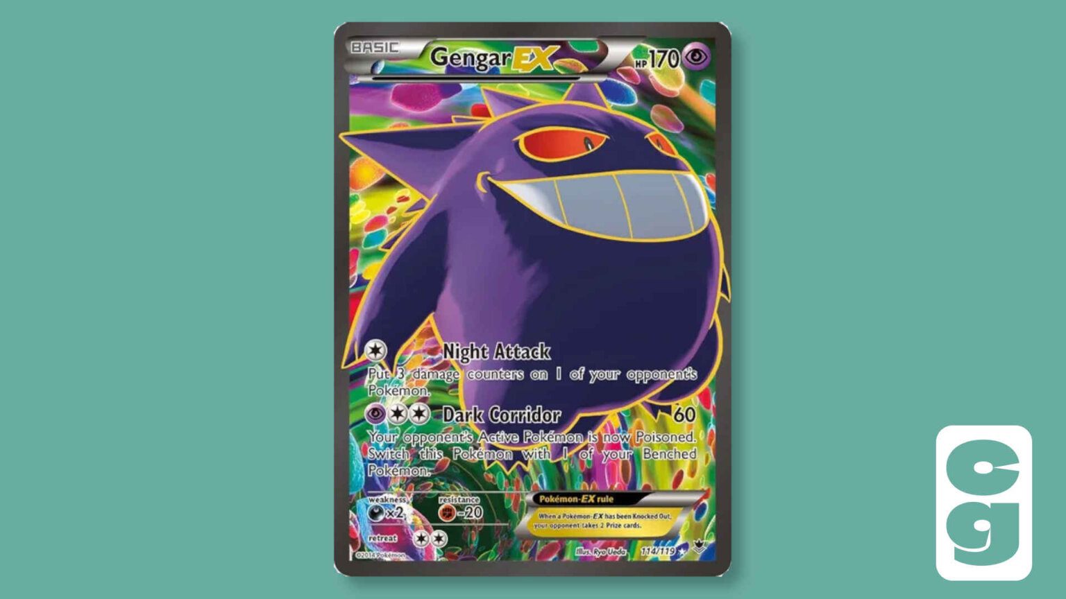 10 Most Valuable Gengar Pokemon Cards in 2024 - Card Gamer