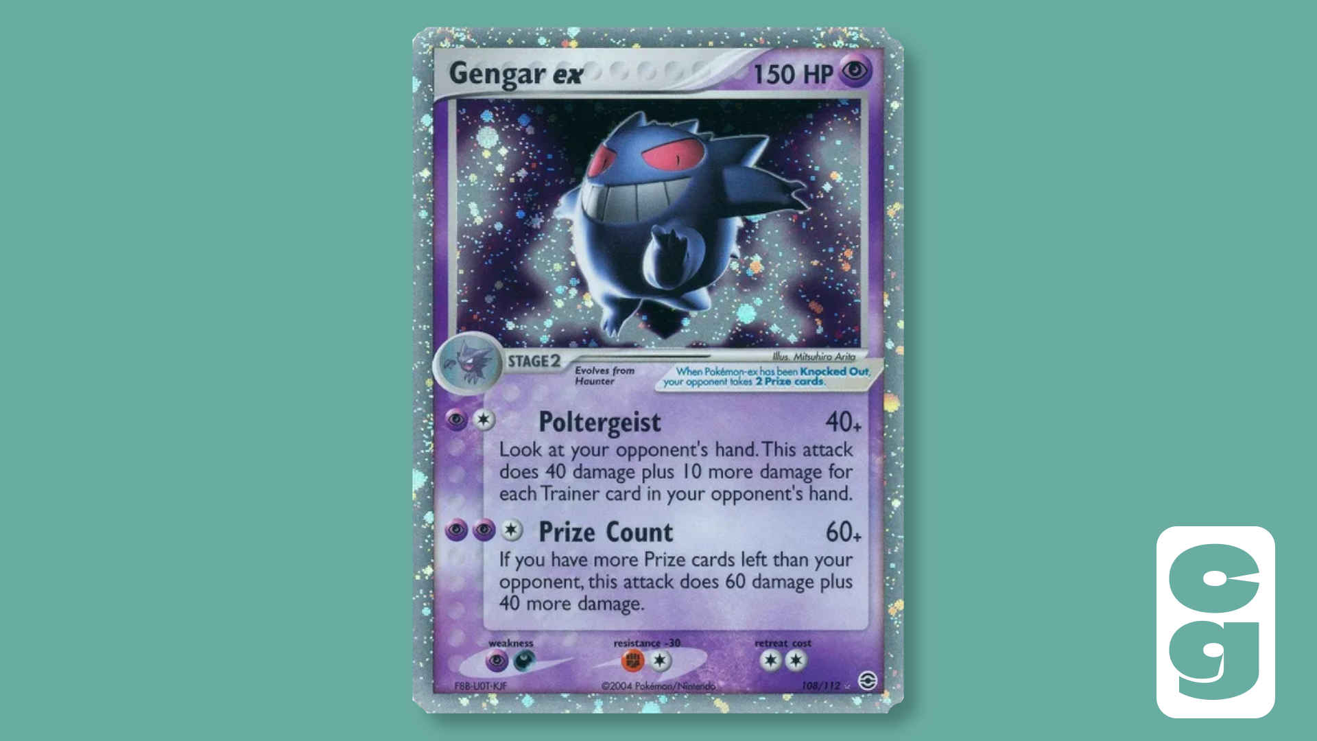 10 Most Valuable Gengar Pokemon Cards in 2024 - Card Gamer