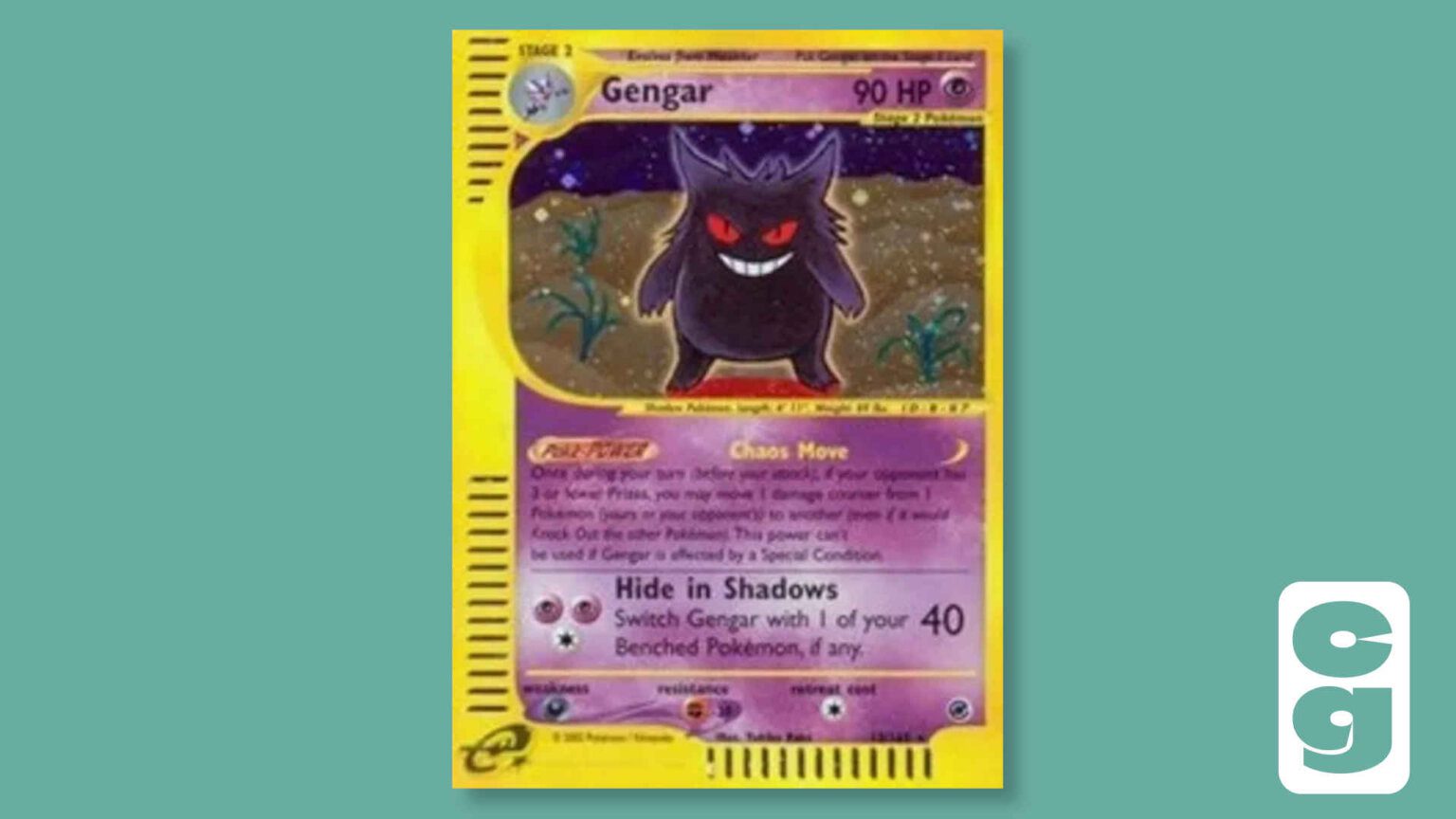 10 Most Valuable Gengar Pokemon Cards in 2024 - Card Gamer