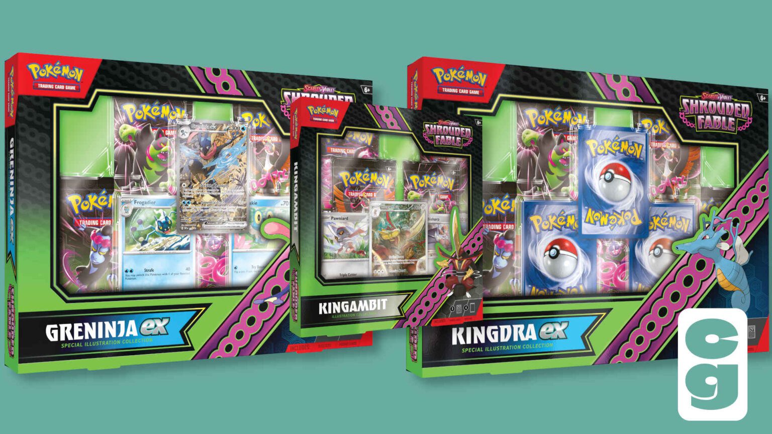 Pokemon TCG Set Shrouded Fable Launching In August - Card Gamer