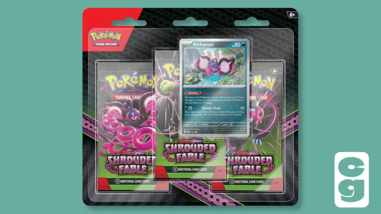 Pokemon TCG Set Shrouded Fable Launching In August - Card Gamer