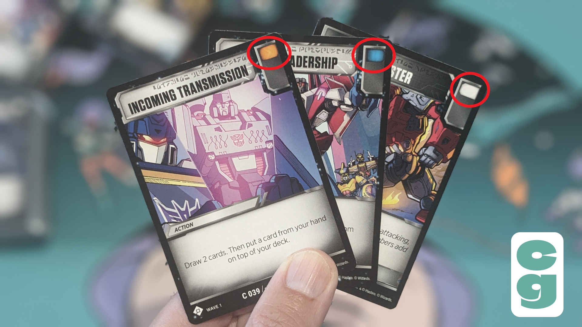 Reshuffle: Why The Transformers Trading Card Game Didn't Roll Out Too ...