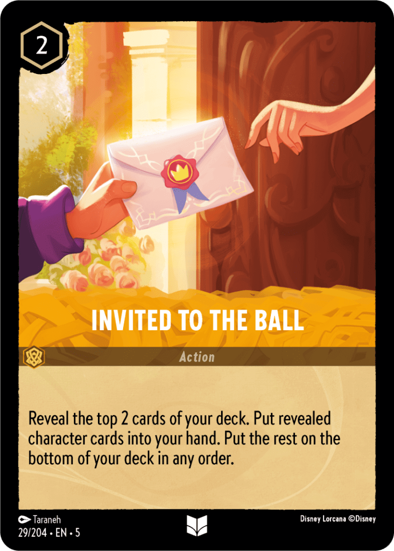 Disney Lorcana: Shimmering Skies Card List (Full List) - Card Gamer