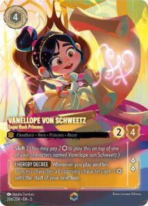 All Disney Lorcana Enchanted Cards, From The First Chapter to Azurite ...