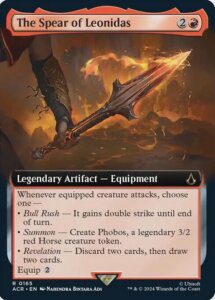 Magic: The Gathering Assassin's Creed Cards List (So Far) - Card Gamer