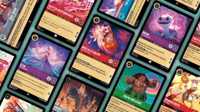 Disney Lorcana: Shimmering Skies Card List (Full List) - Card Gamer