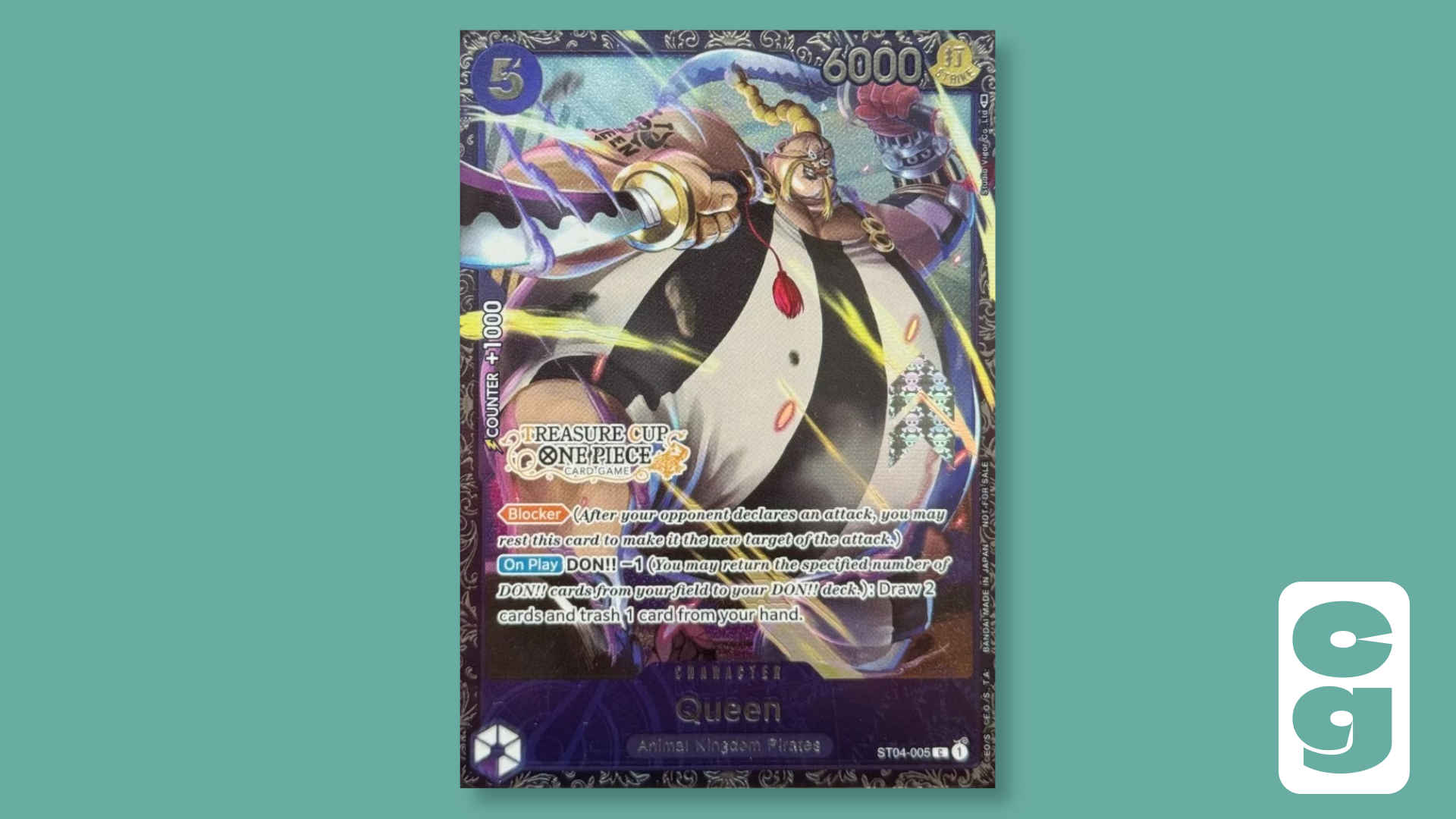 10 Most Valuable One Piece Cards of 2024 - Card Gamer