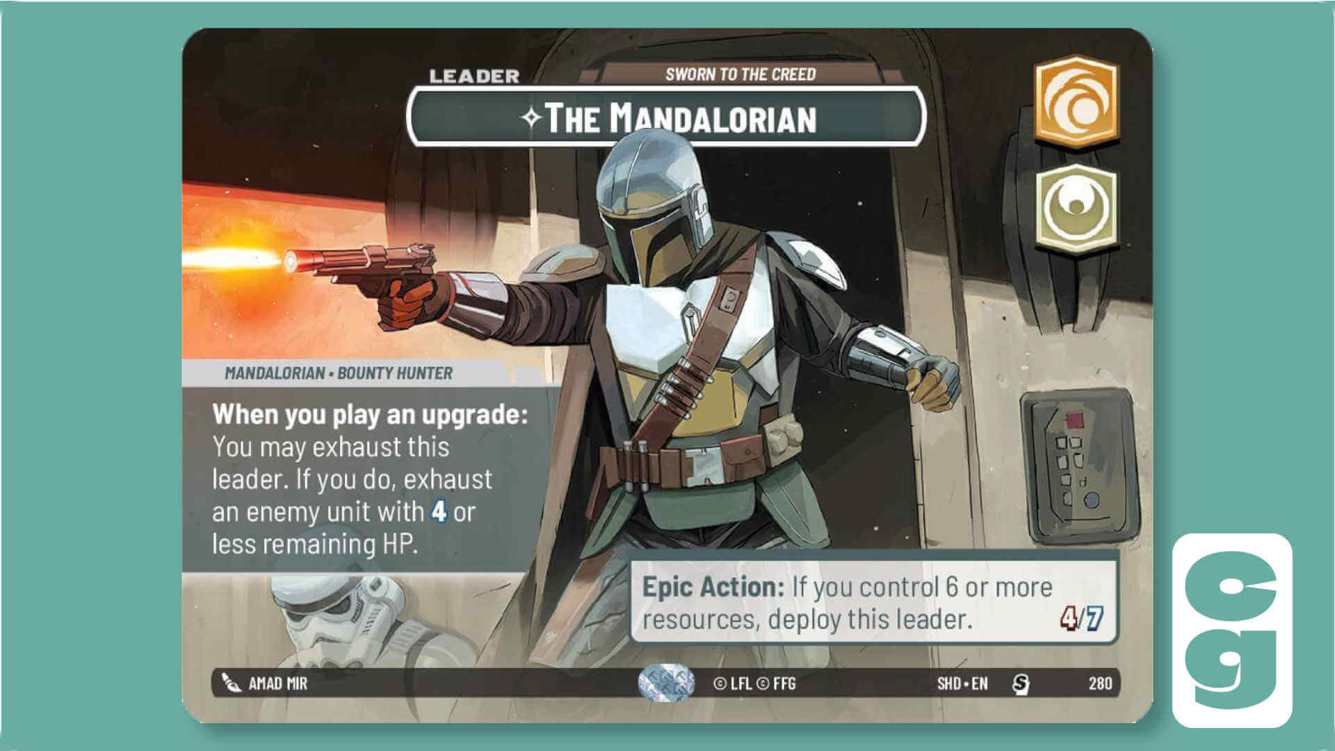 10 Most Valuable Cards in Star Wars Unlimited: Shadows of the Galaxy ...
