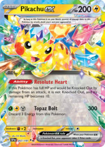 All Tera Pokémon Ex Cards (Full List) - Card Gamer
