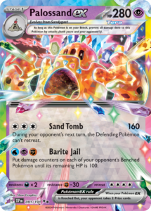 All Tera Pokémon Ex Cards (Full List) - Card Gamer