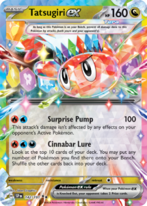 All Tera Pokémon Ex Cards (Full List) - Card Gamer