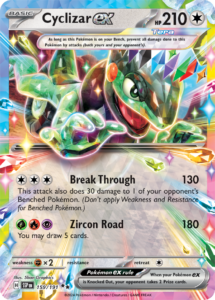 All Tera Pokémon Ex Cards (Full List) - Card Gamer