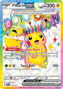 All Tera Pokémon Ex Cards (Full List) - Card Gamer