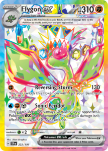 All Tera Pokémon Ex Cards (Full List) - Card Gamer