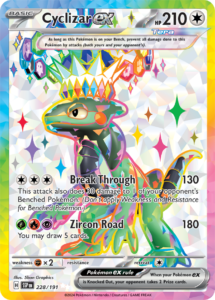 All Tera Pokémon Ex Cards (Full List) - Card Gamer