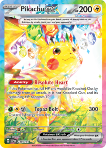 All Tera Pokémon Ex Cards (Full List) - Card Gamer