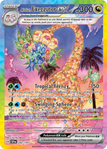 All Tera Pokémon Ex Cards (Full List) - Card Gamer