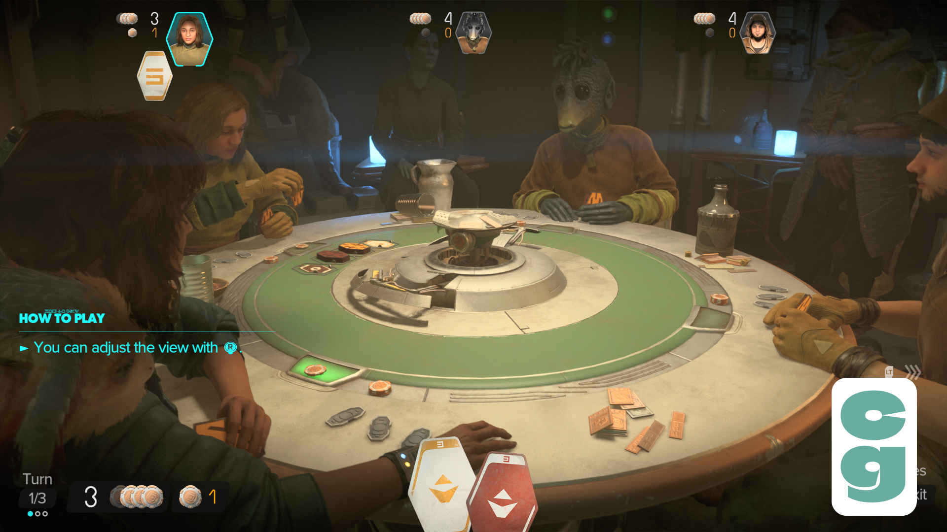 How To Play Sabacc In Star Wars Outlaws (The Easy Way) - Card Gamer