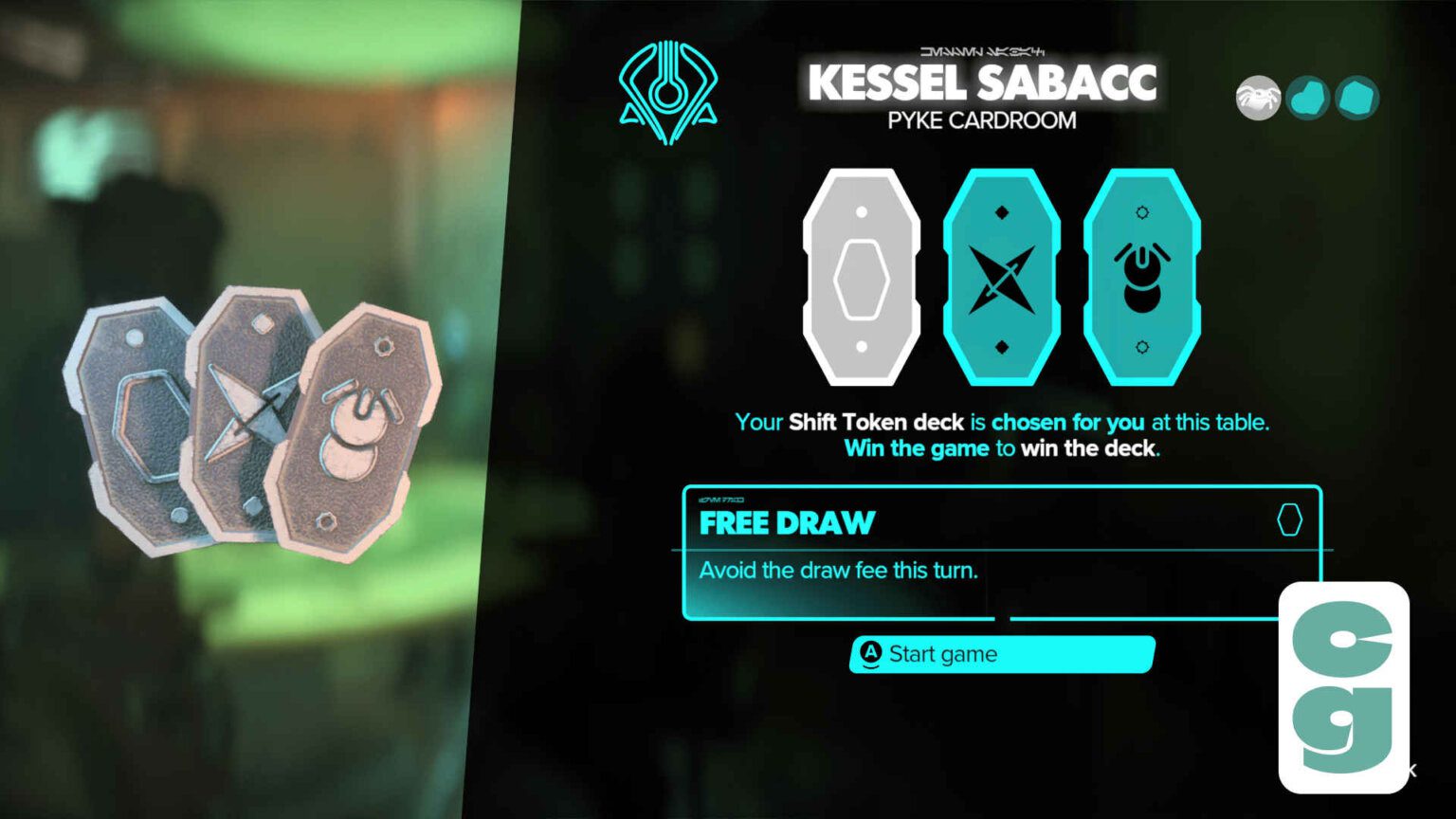 How To Play Sabacc In Star Wars Outlaws (The Easy Way) - Card Gamer
