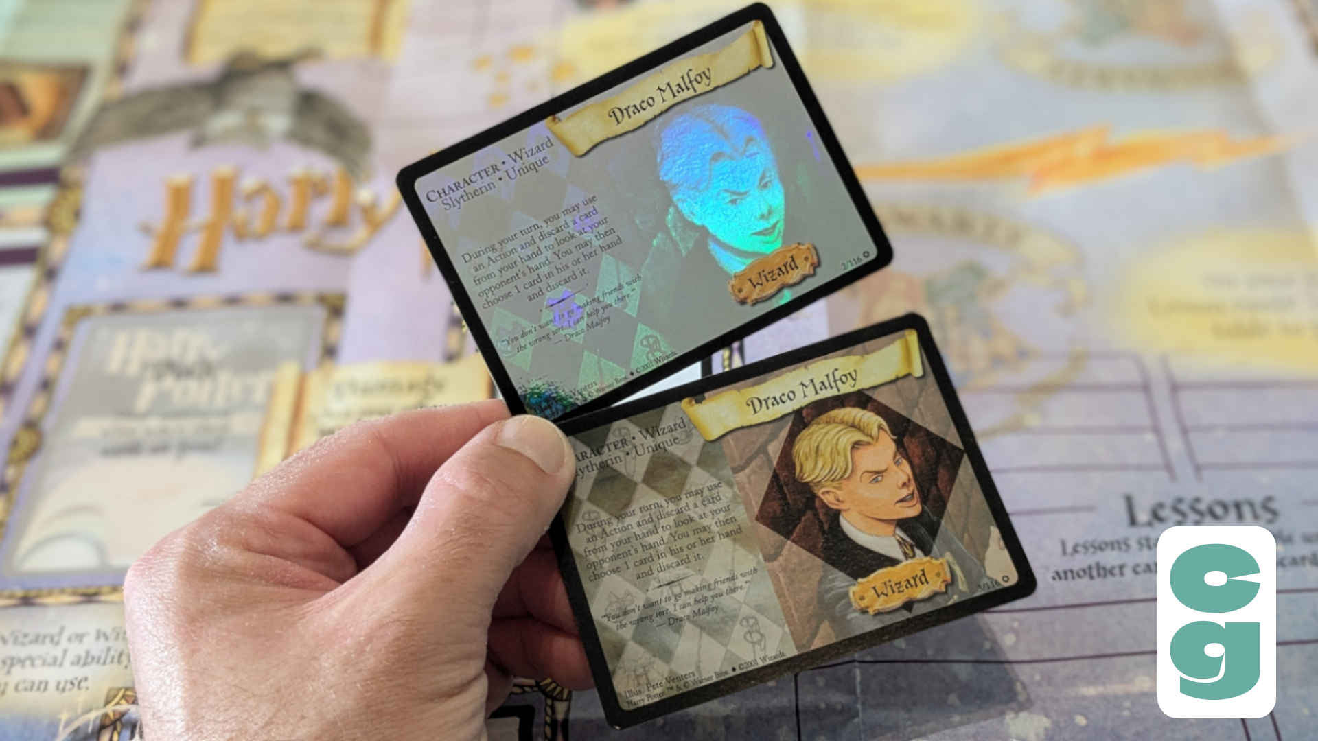 Reshuffle: Unlocking The Harry Potter Trading Card Game's Chamber Of ...