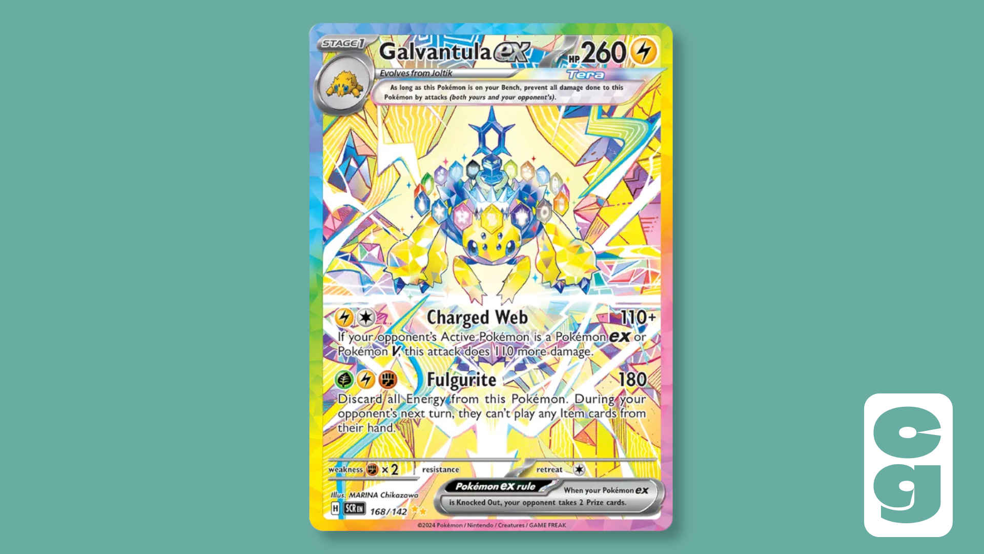 10 Most Valuable Pokemon Cards In Stellar Crown - Card Gamer
