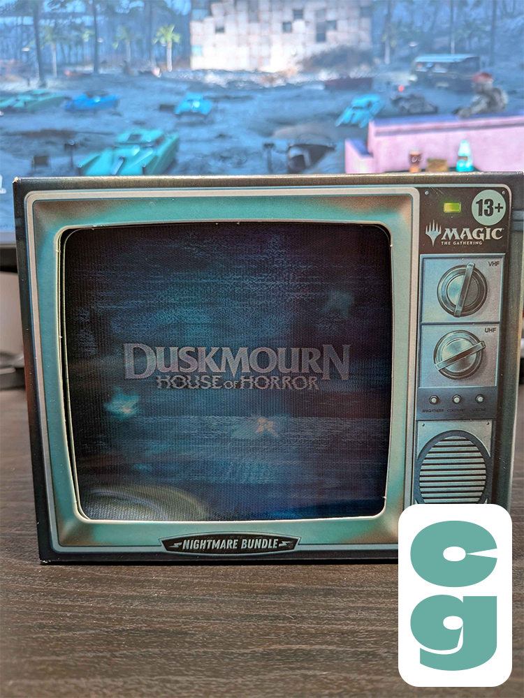What's in the Duskmourn Nightmare Bundle? - Card Gamer