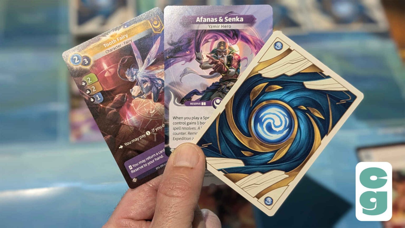Review: Can the Altered TCG Change Your Perception of Trading Card ...