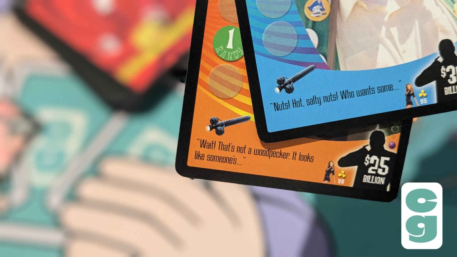 Reshuffle: An Austin Powers CCG? Oh, Behave! - Card Gamer