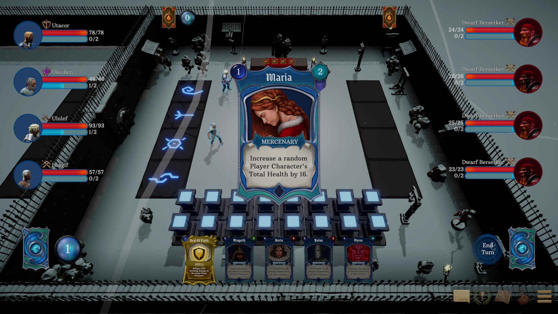 Demo Date Announced For Deckbuilding RPG Hybrid, Dolven - Card Gamer