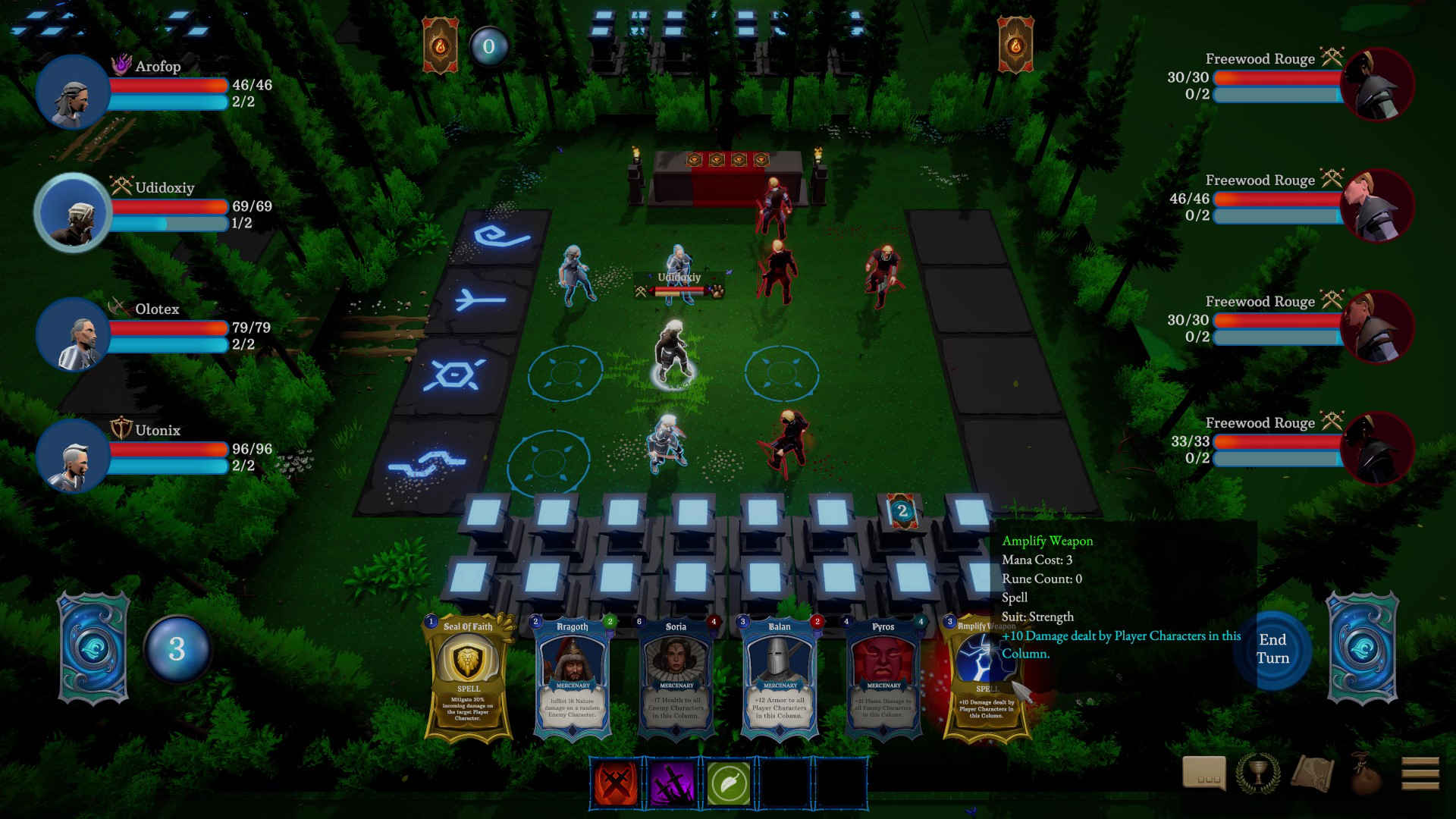 Demo Date Announced For Deckbuilding RPG Hybrid, Dolven - Card Gamer