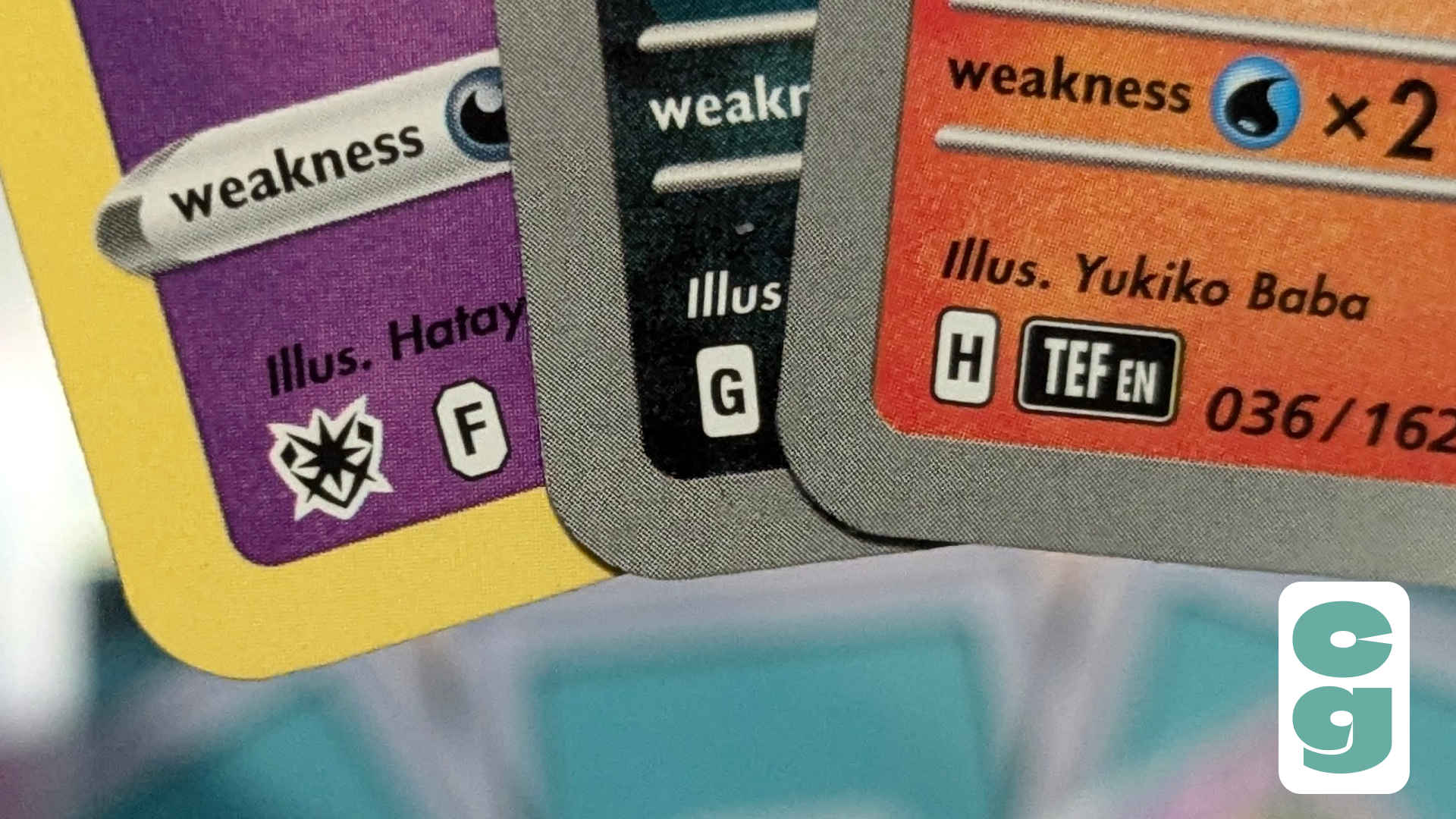 How Can I Tell If My Pokémon Cards Are Legal For Competitive Play ...