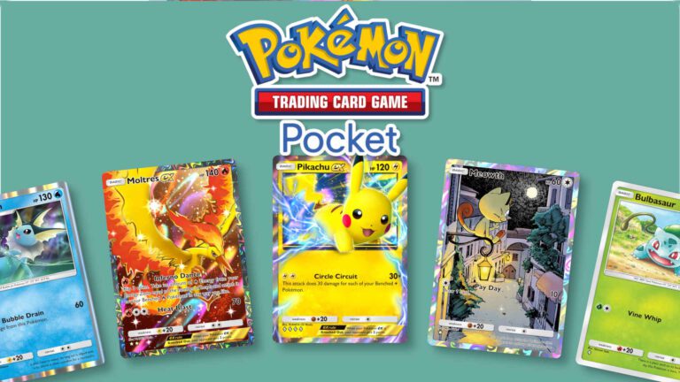 Pokémon TCG Pocket Celebrates 1st Anniversary and Reaches Incredible ...