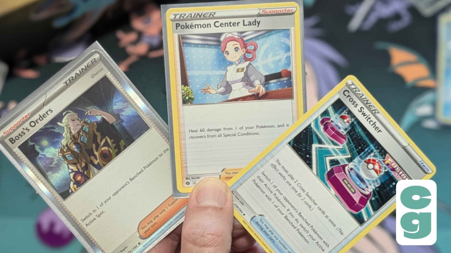 How Special Status Conditions Work In The Pokémon TCG - Card Gamer