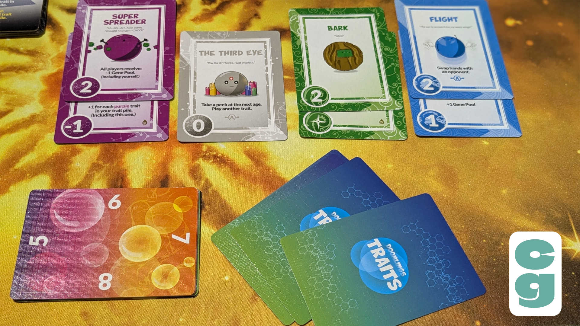 Review: Doomlings - The End of the World as We Know It? - Card Gamer